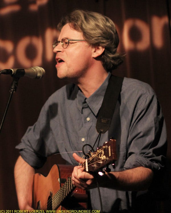 First new Bill Fox album in 13 years!!!