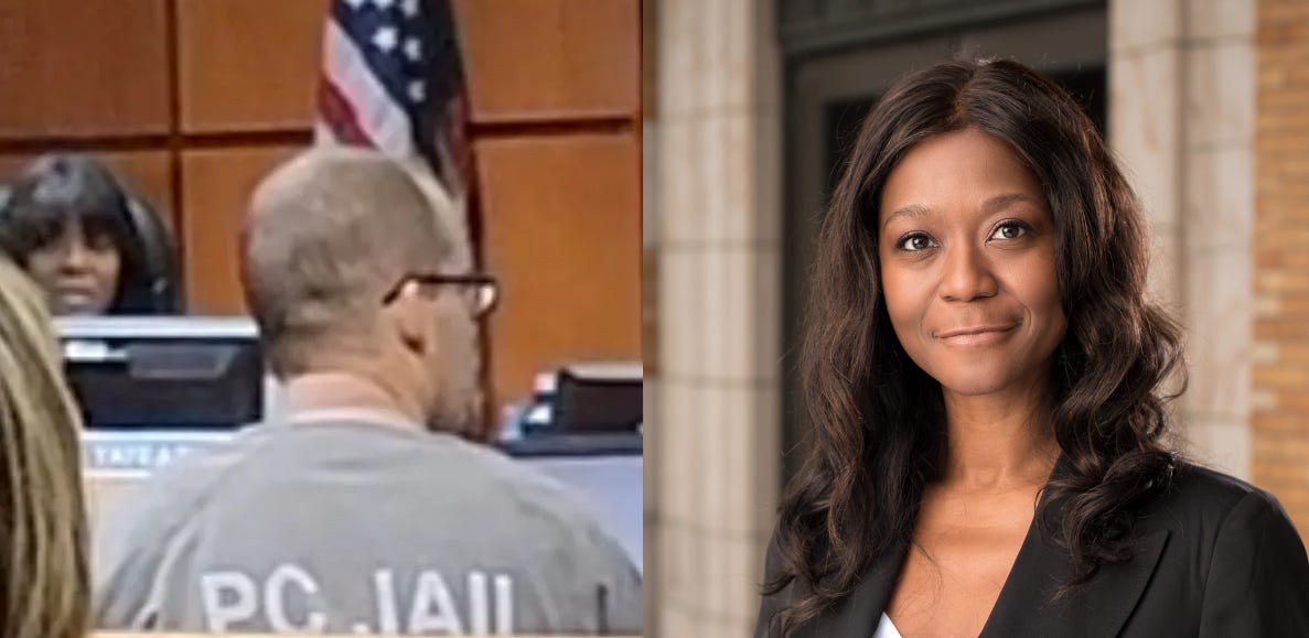 How Judge TaTeasha Davis Failed to Protect Our Children: The Chris ...