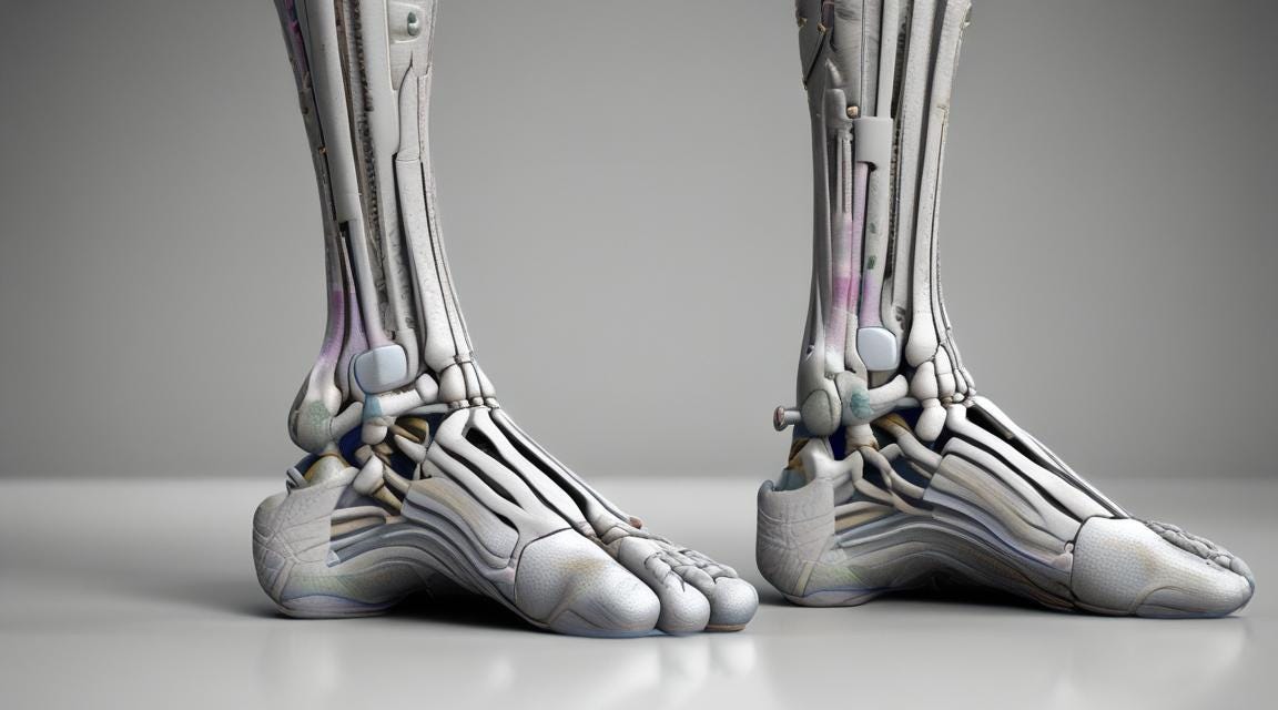 #7: Why Foot Health Matters for Overall Fitness