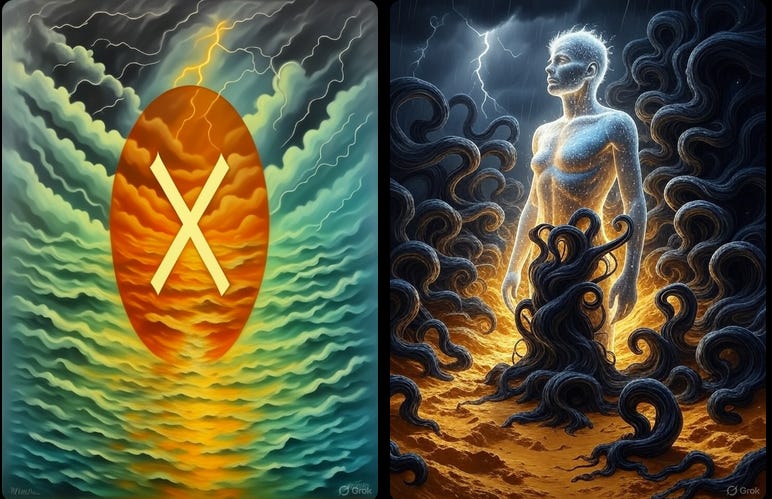 Unveiling the Hyperdimensional Game: 4D STS Interference and the 2030 ...