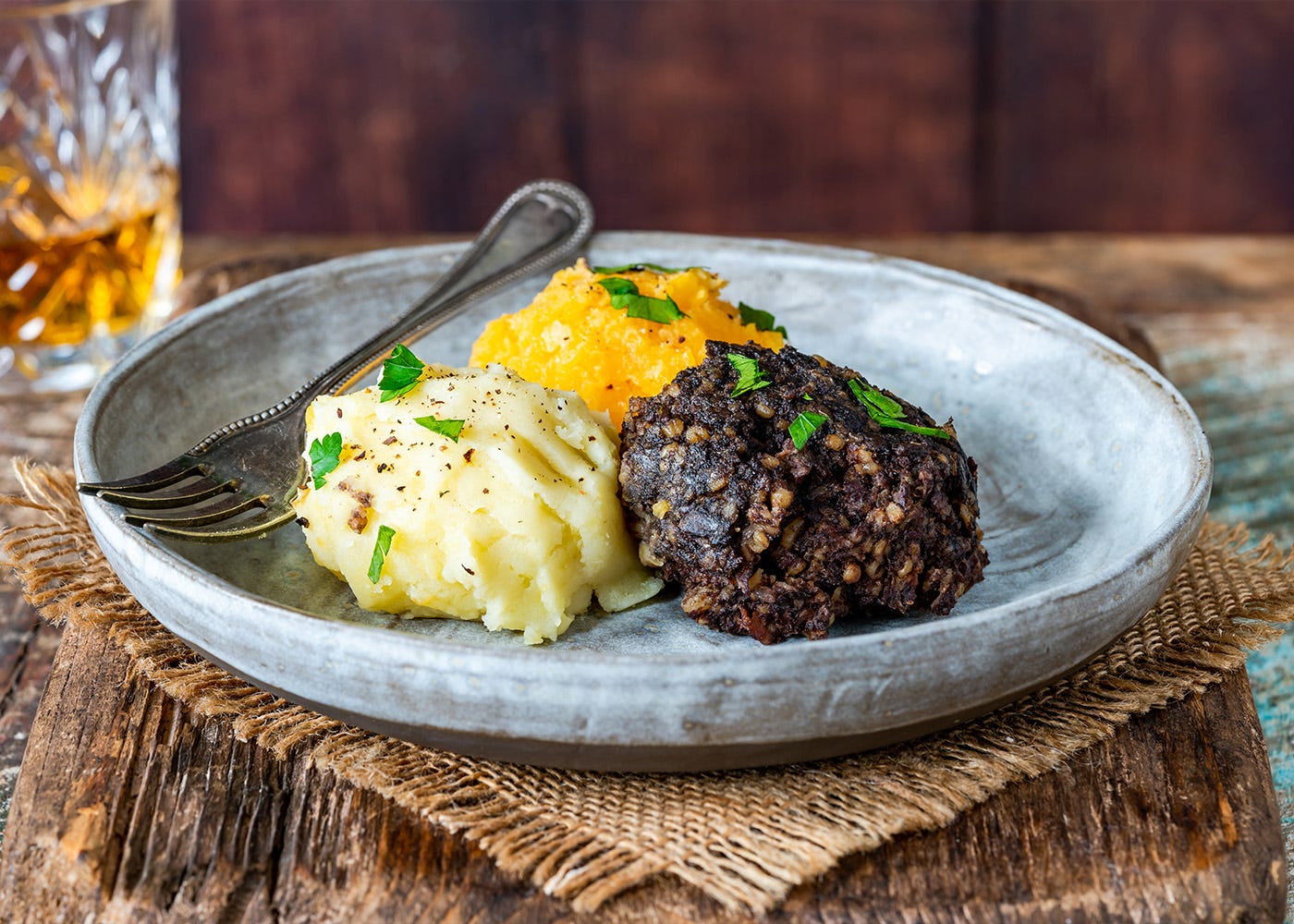 What is Haggis? - @Scotland
