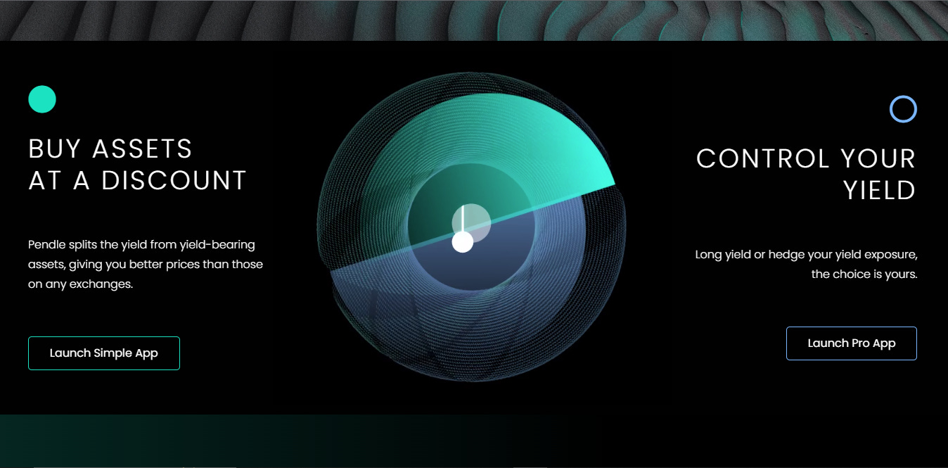 Pendle Finance Analysis - Pioneering Yield Tokenization