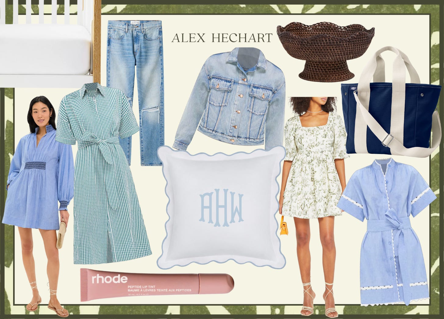 Loving Lately Vol. I - by Alex Hechart - Alex’s Substack