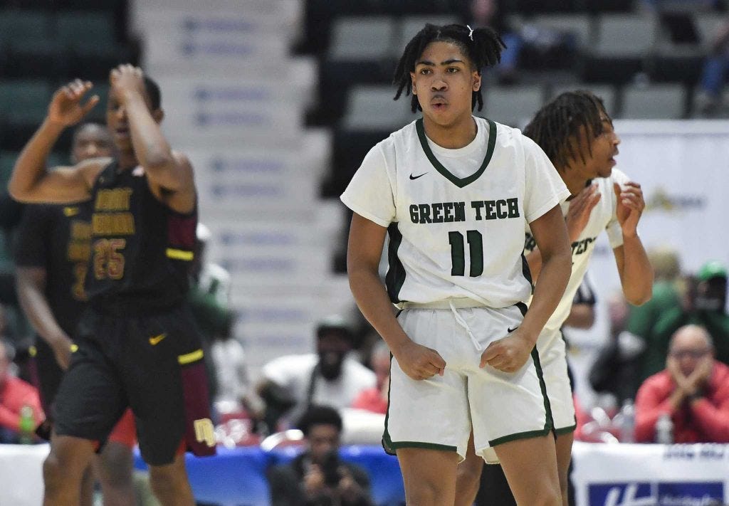 Green Tech's Mayben Thrives With Guidance From Legendary Father