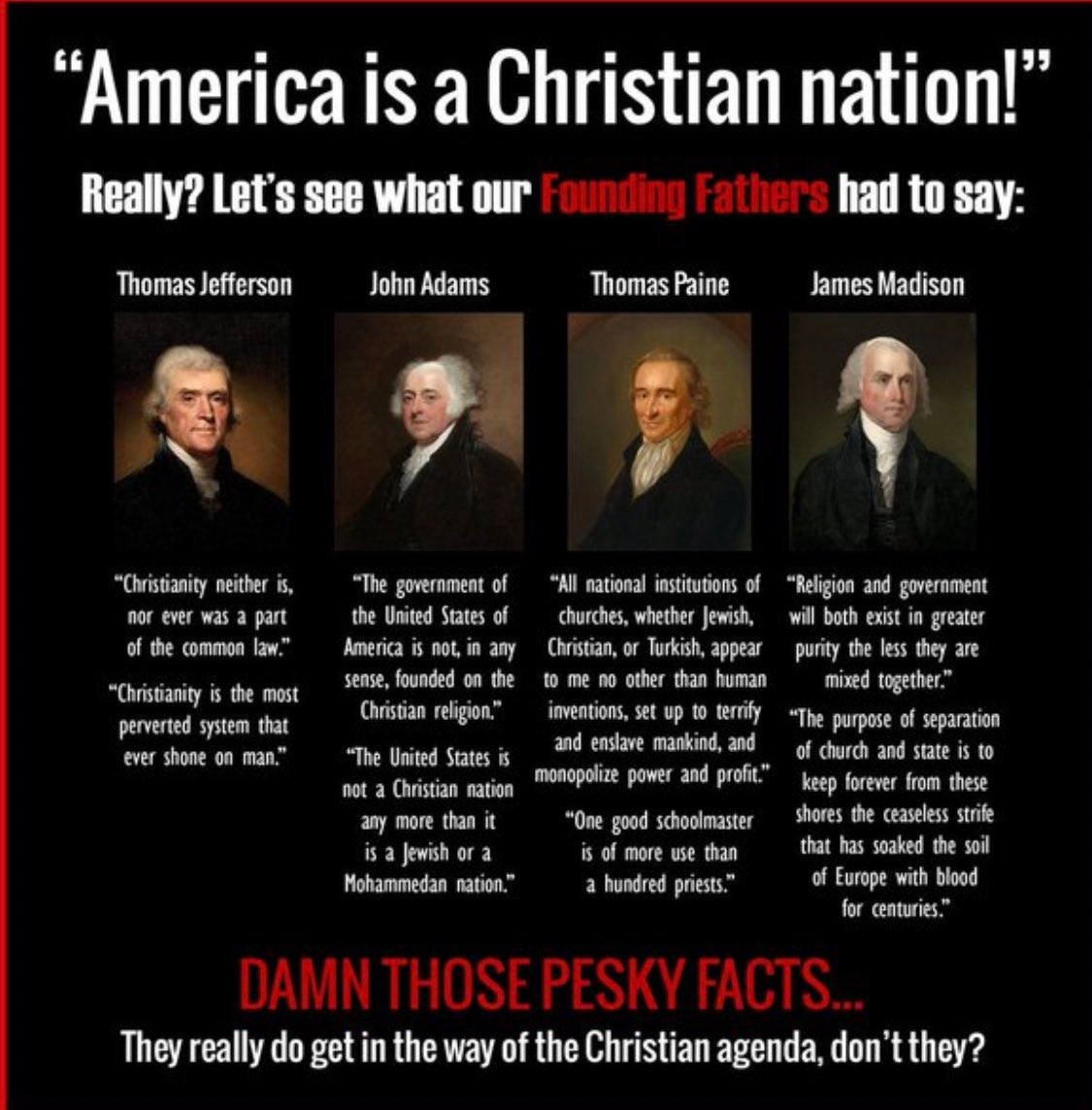 Hilarious Memes About Christianity & Religion