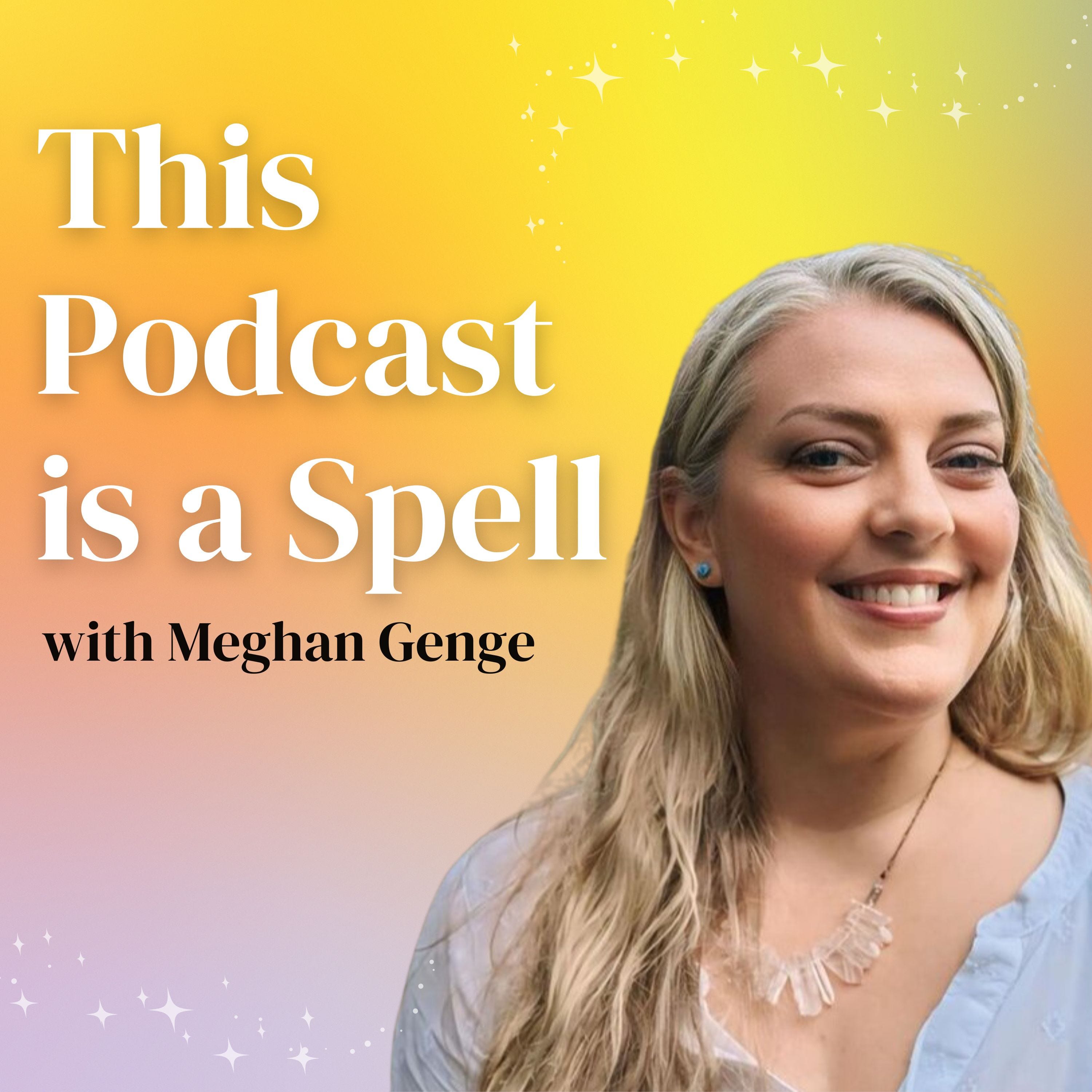 Episode #2: Time Witch? - by Meghan Genge - Write Magic