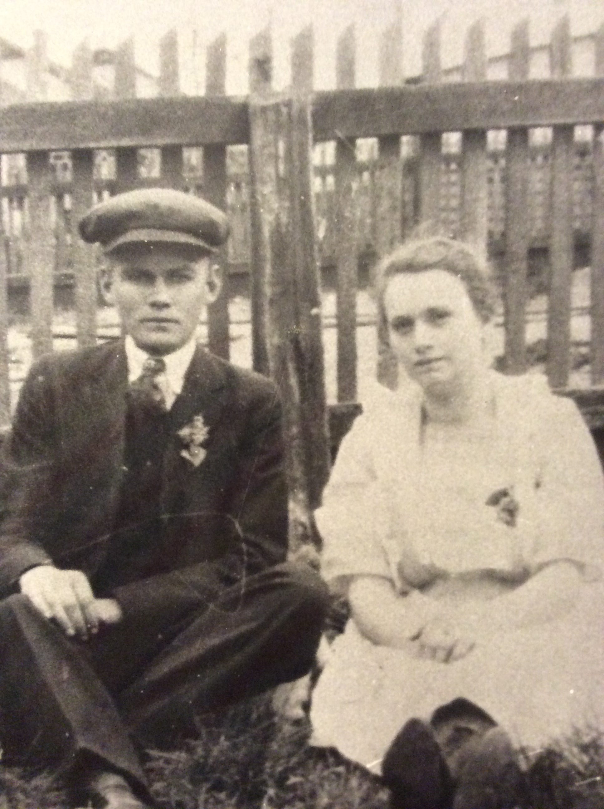 Scarcity Stitch - Letters from Jeni Hankins