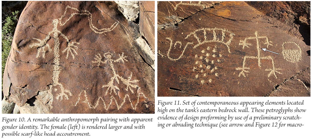 SQUATTERMAN TRADITION - by Len Kinder