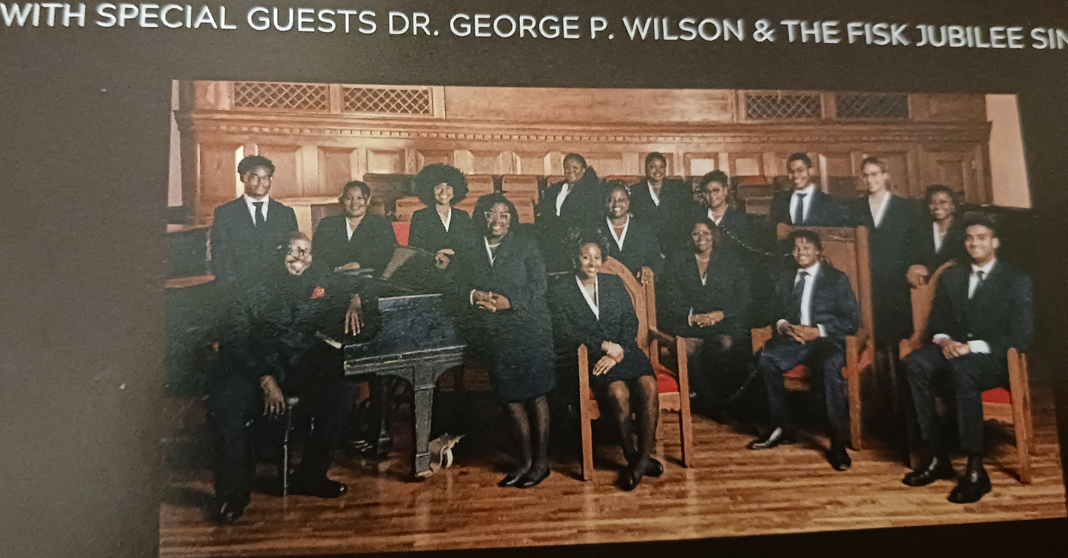 Queen Victoria & the Fisk Jubilee Singers