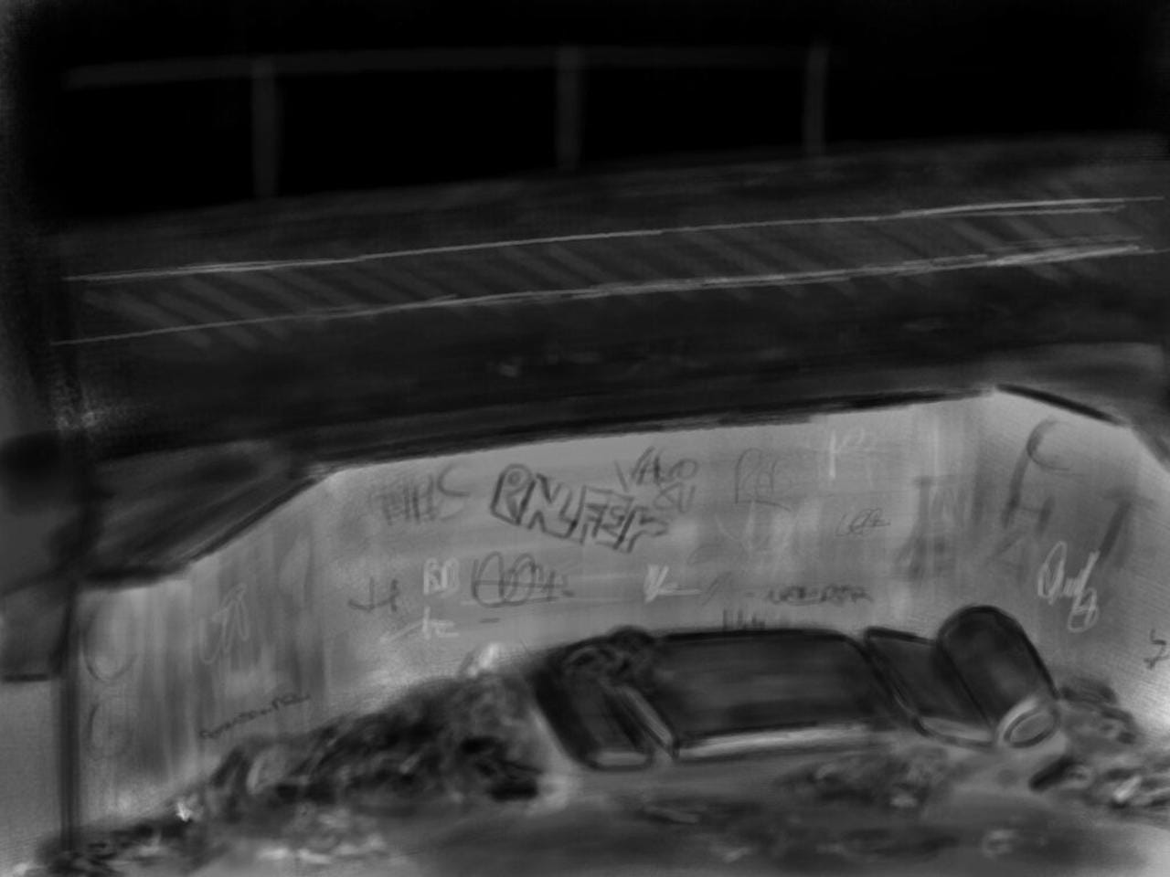 The Truth About New York’s Legendary 'Mole People'