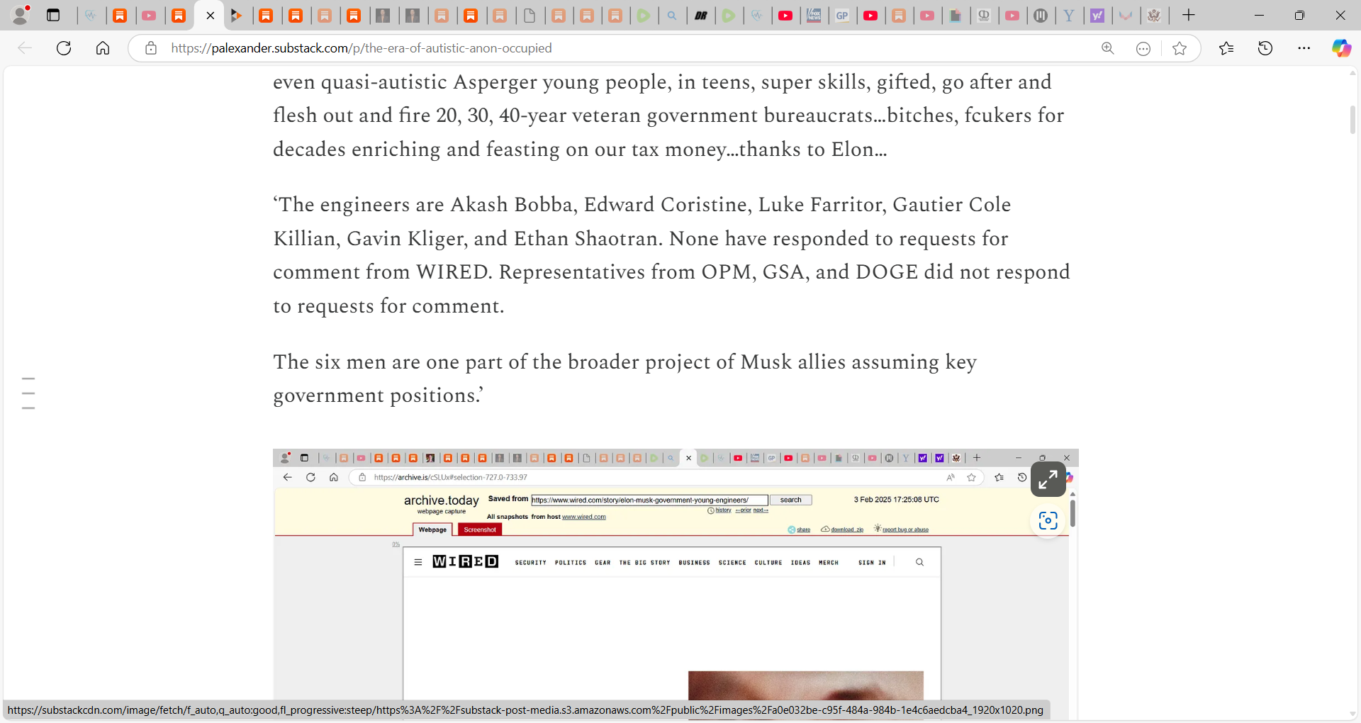 These are the 6 engineers working for Musk on DOGE & they deserve a ...
