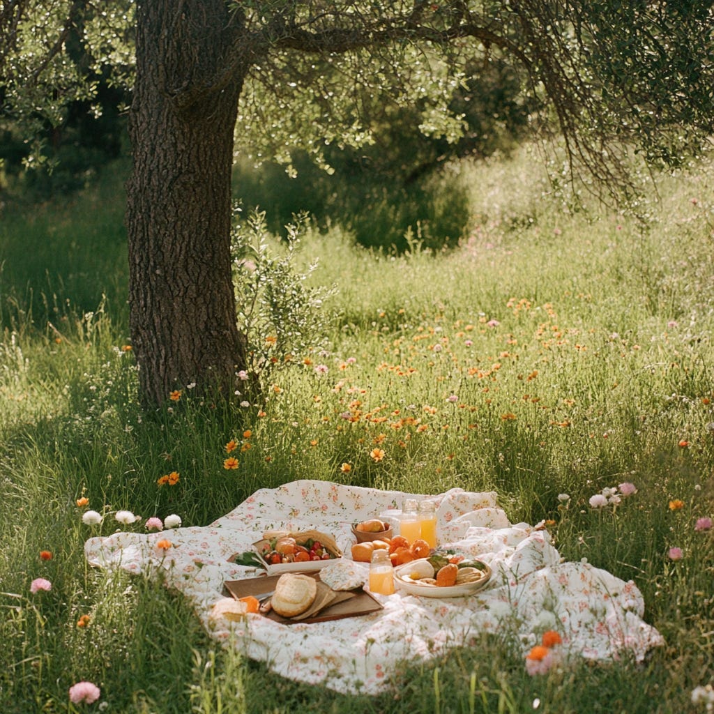 How to Host the Perfect Spring Picnic (+5 Recipes to Try!)