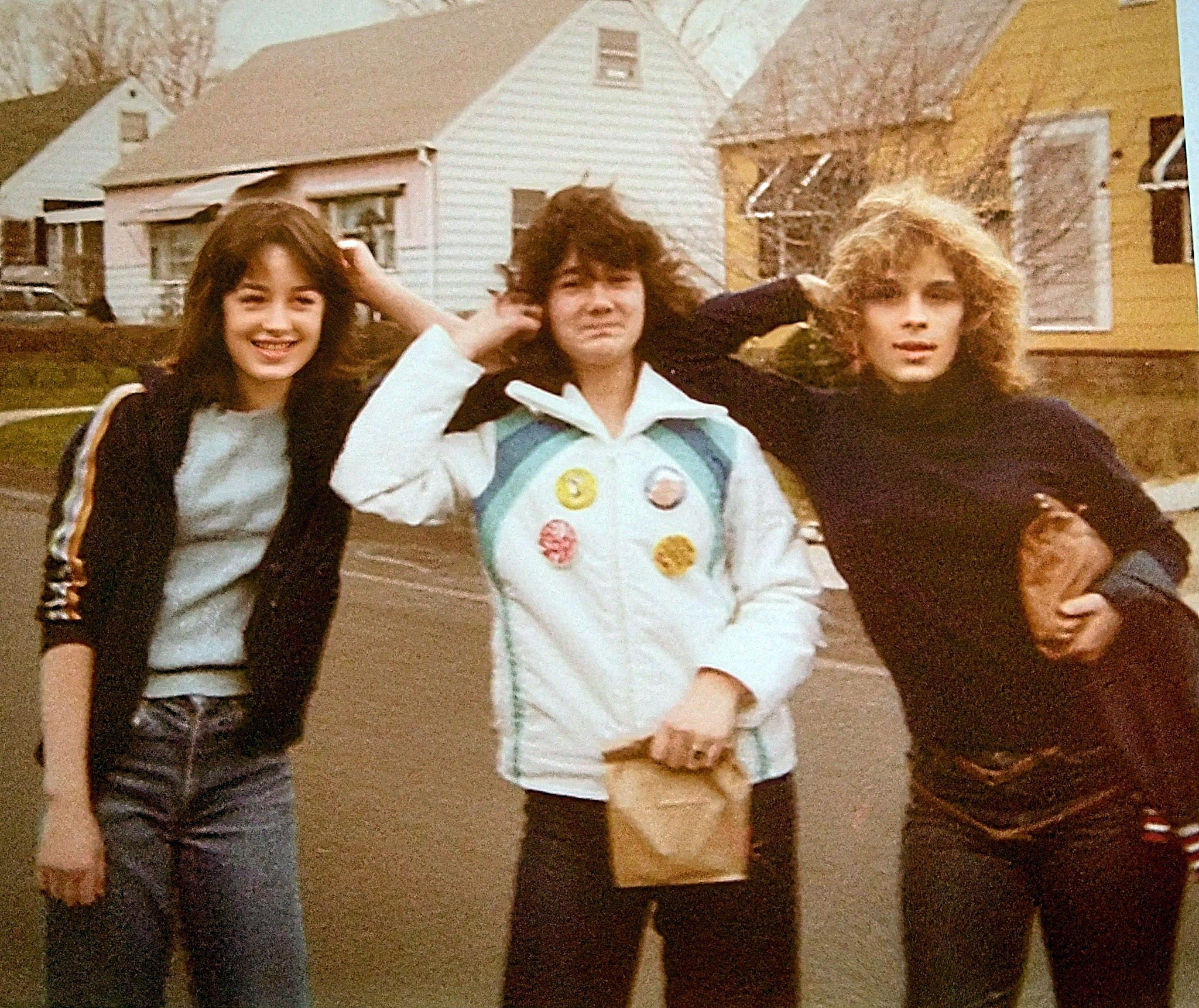 Girl Gang 1980 - by Solitaire Miles - Solitaire’s Substack