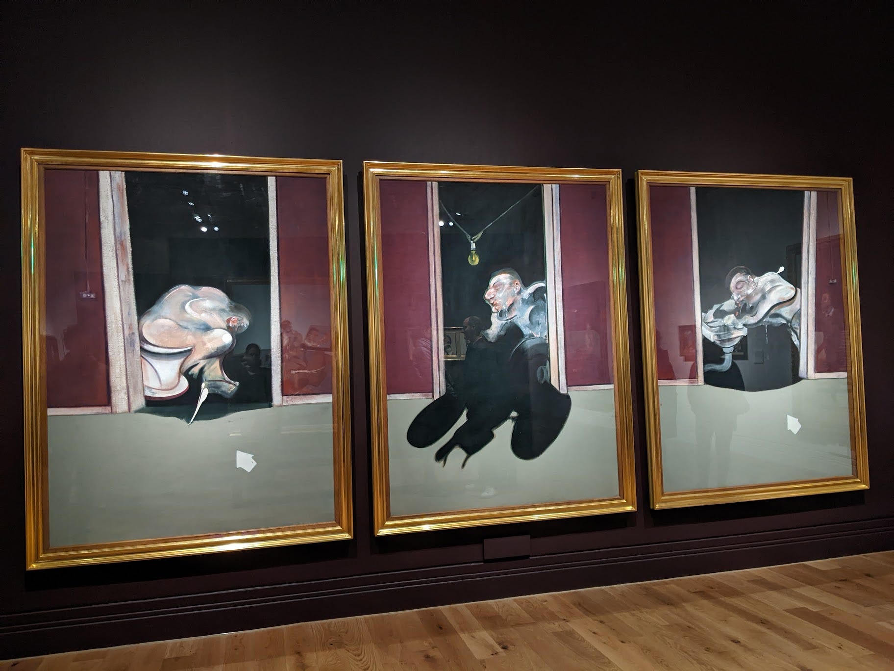 'Francis Bacon: Human Presence' - by Mary Whitlock