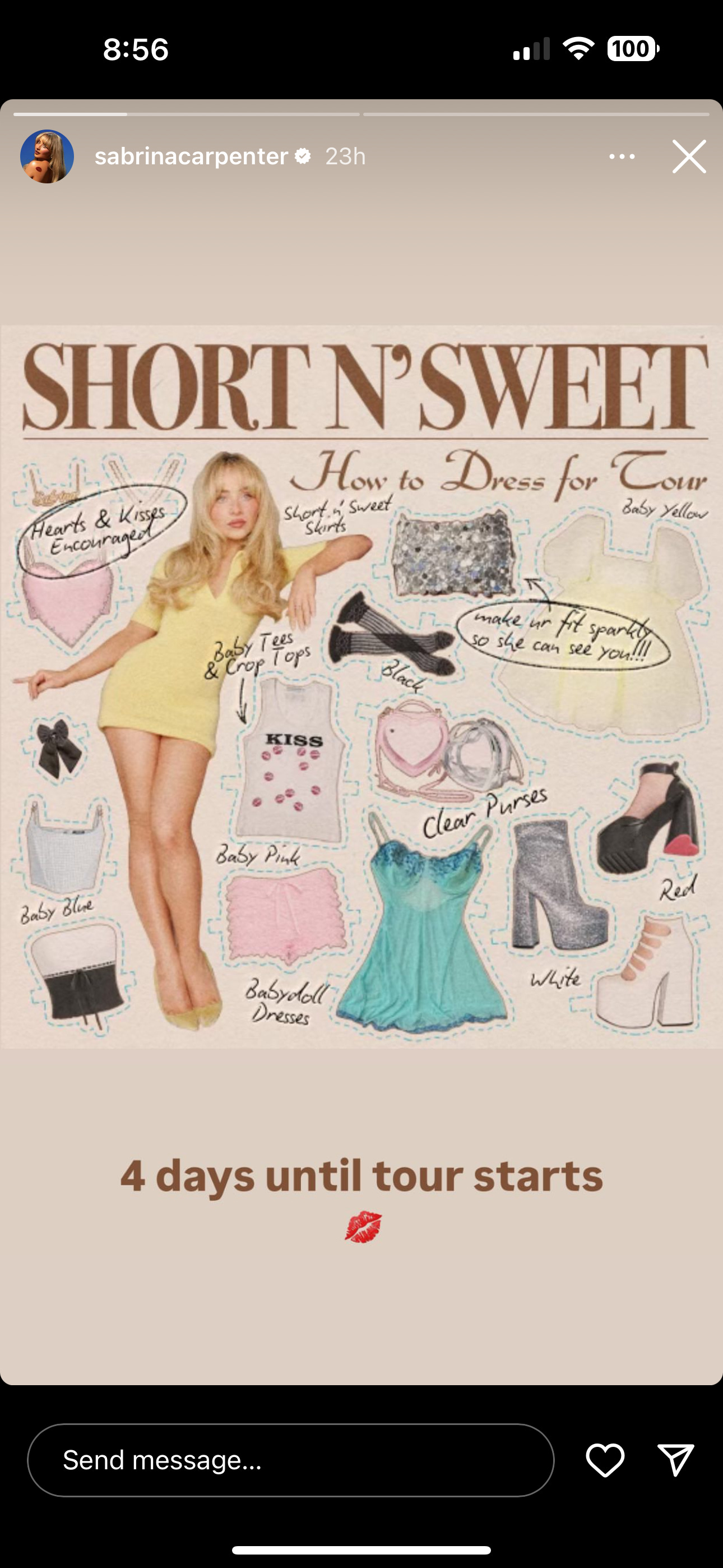 How To Dress Like The Fat Sabrina Carpenter