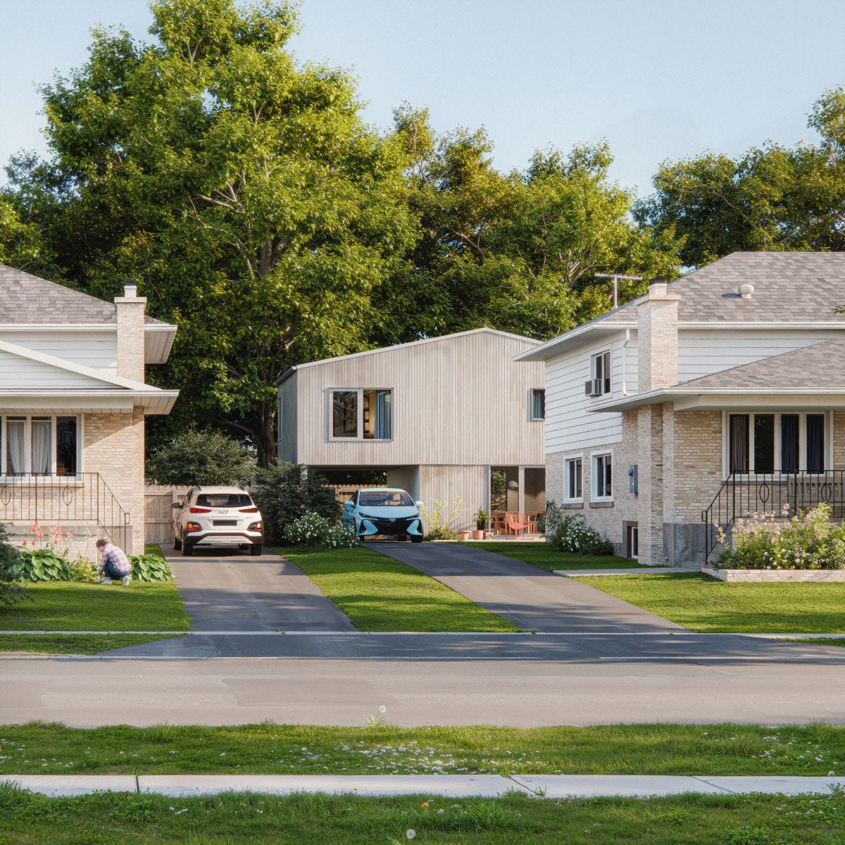 CMHC releases plan books for the 21st century