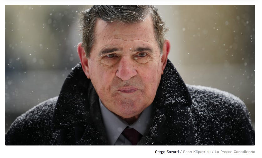 Trump : la franche mise en garde de Serge Savard