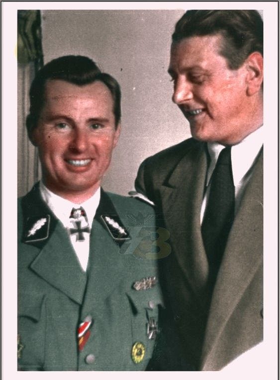 Hitler's Top Guy - by Neoliberal Feudalism