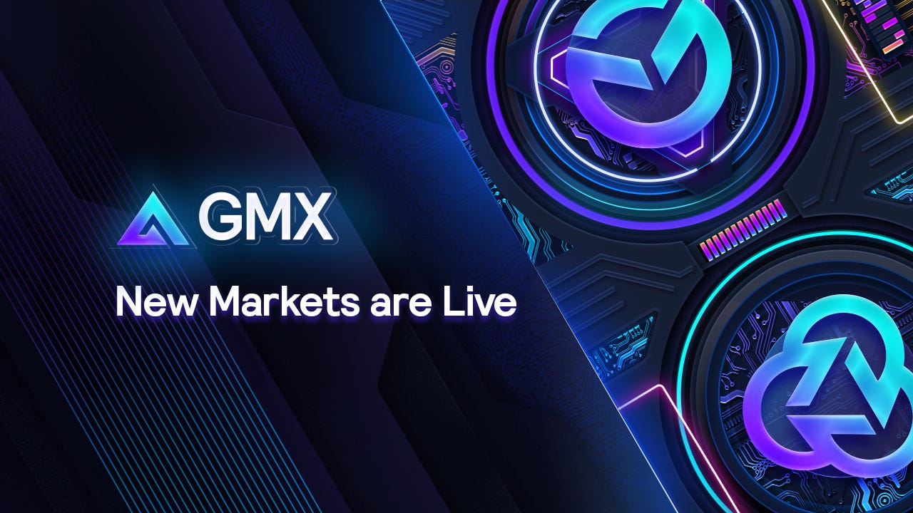 HYPE and JUP are now available for trading - - GMX News