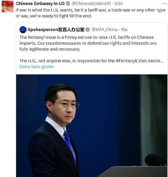 Headline News - March 5, 2025 - by Robin Westenra