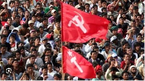 The Nepalese Revolution in a South Asian Geopolitical Context