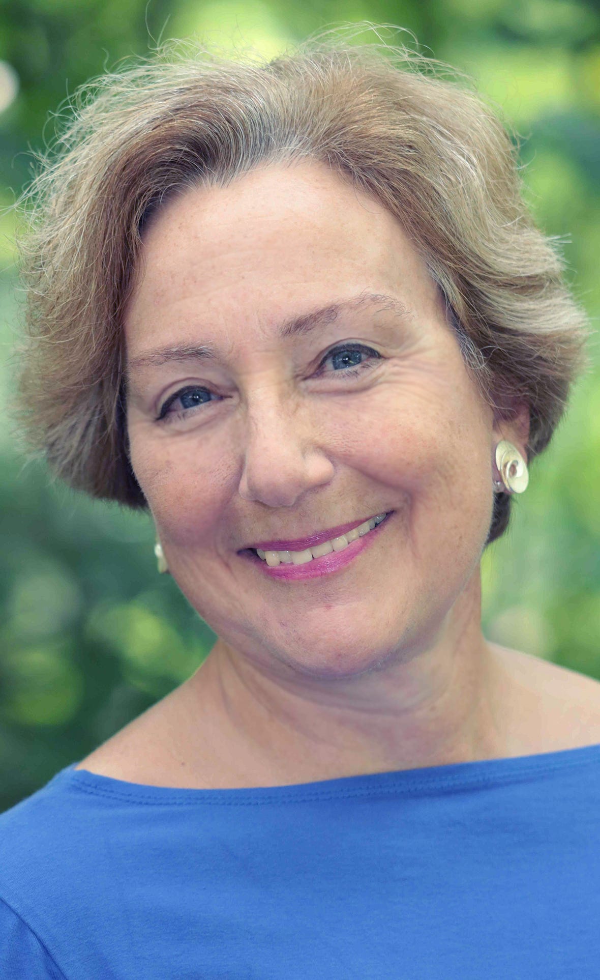 Hill of Secrets - by David Michael Slater - JUDITH MAGAZINE