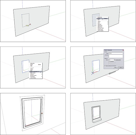 SketchUp 101: Mastering Components – The Complete Beginner’s Guide