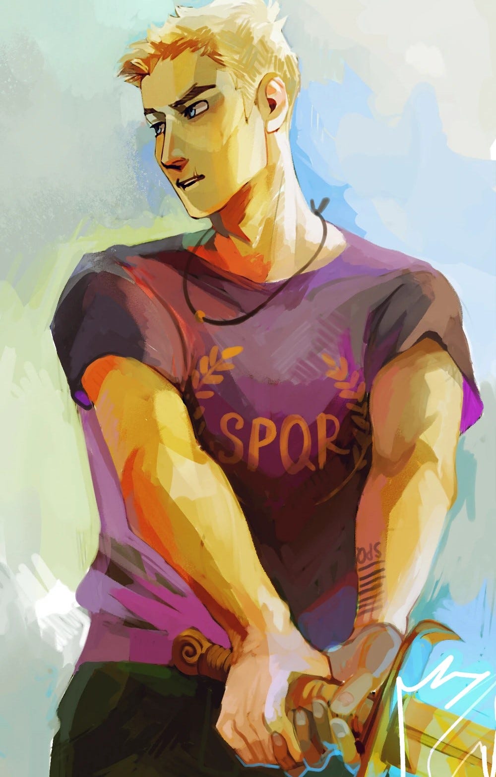 The House of Hades - by Rhyan Aneev - The Literary Lens