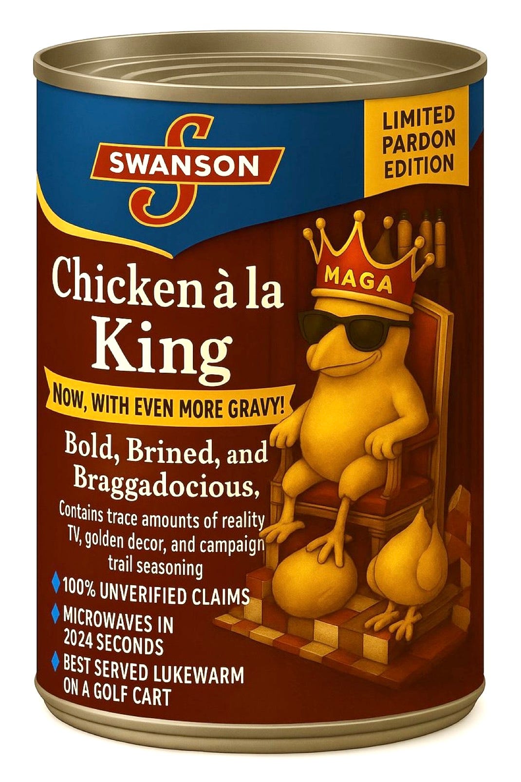 13 Best TACO Trump Memes - by Ron Filipkowski - Meidas+