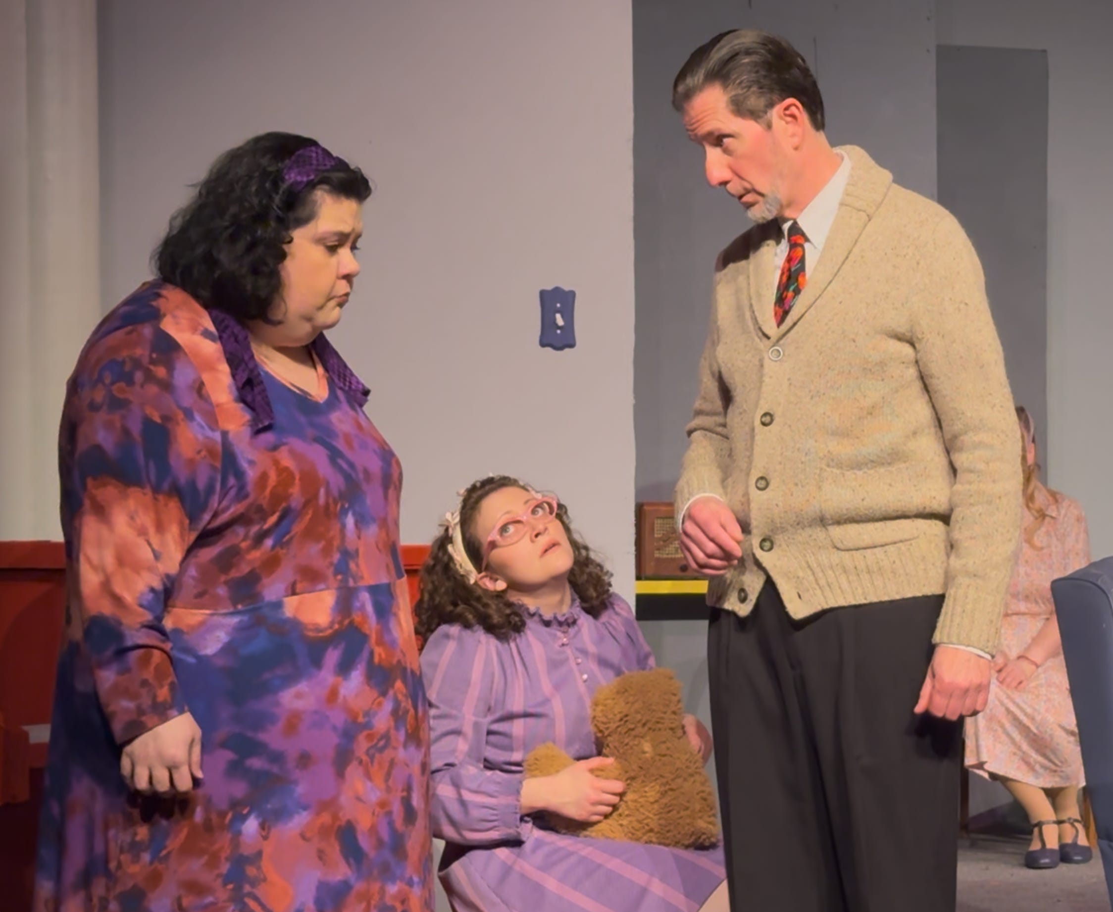 Gary Bell directs an enjoyable production of “The Curious Savage” at ...