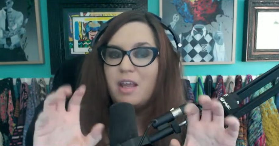 Surviving Karlyn Borysenko and learning to recognize red flags ...