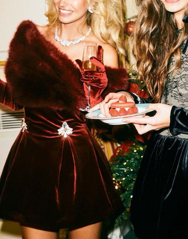 Story Twelve, pt 2 | A Meet Cute For Christmas