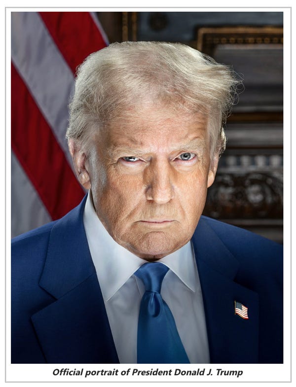 President Issues Executive Order 'Commencing the Reduction of the Federal Bureaucracy'