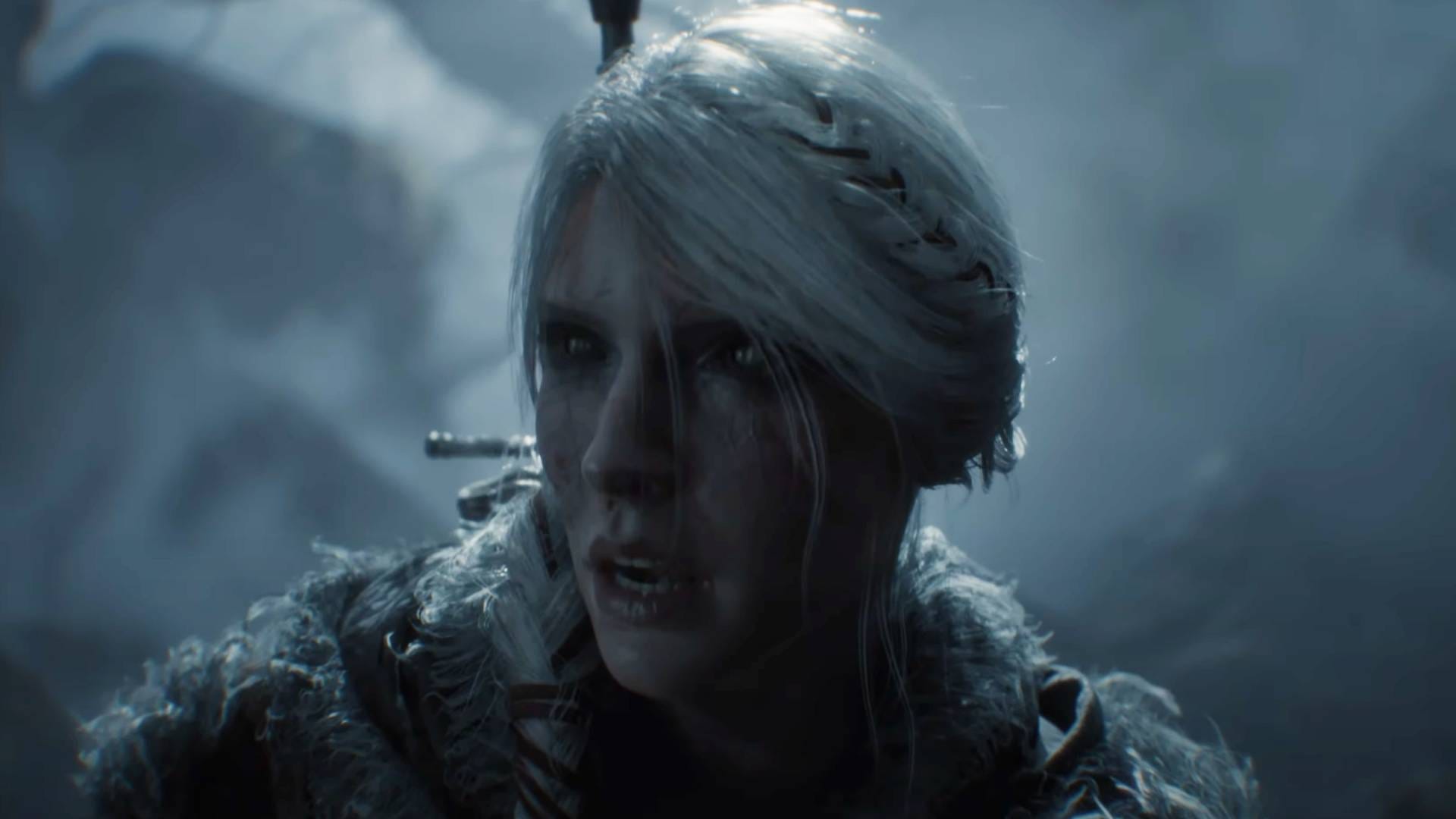 🎮 Witcher 4 Romance, CDPR on concerns about Ciri and SEGA considers launching a game ...