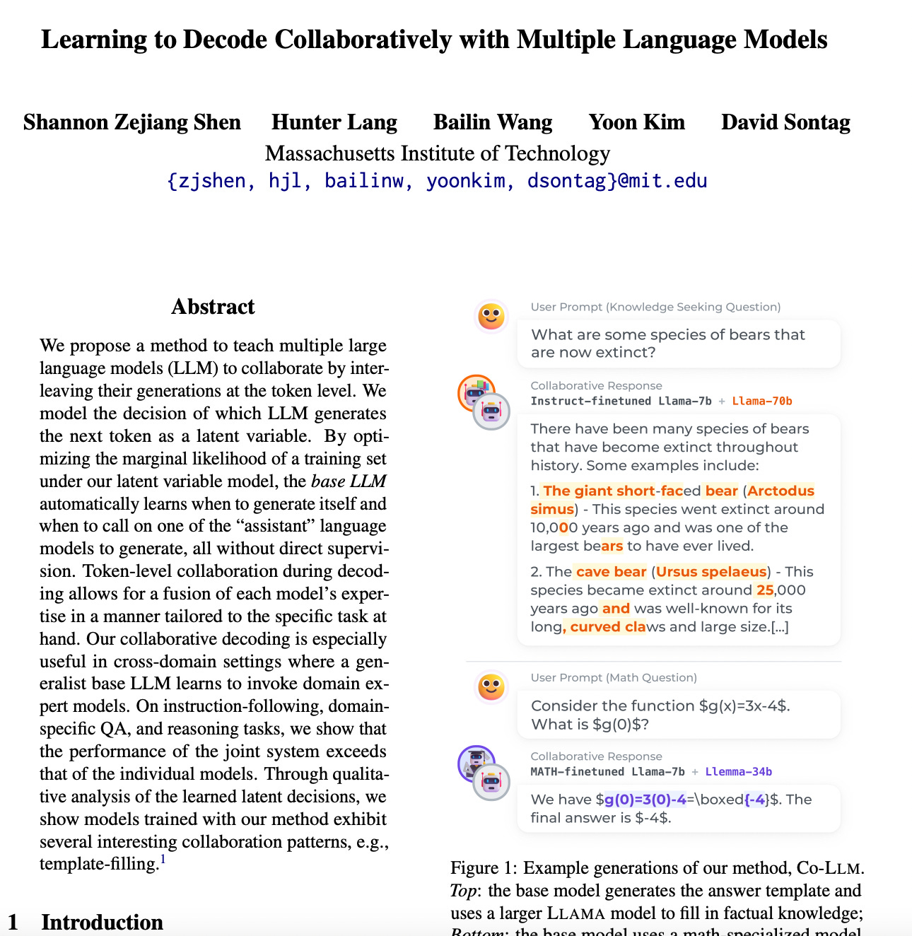 Trending AI news stories + paper - AK’s Substack