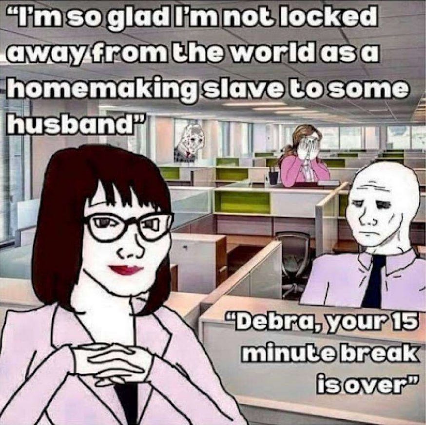 All-American Meme Drop - Gallows Humor Magazine