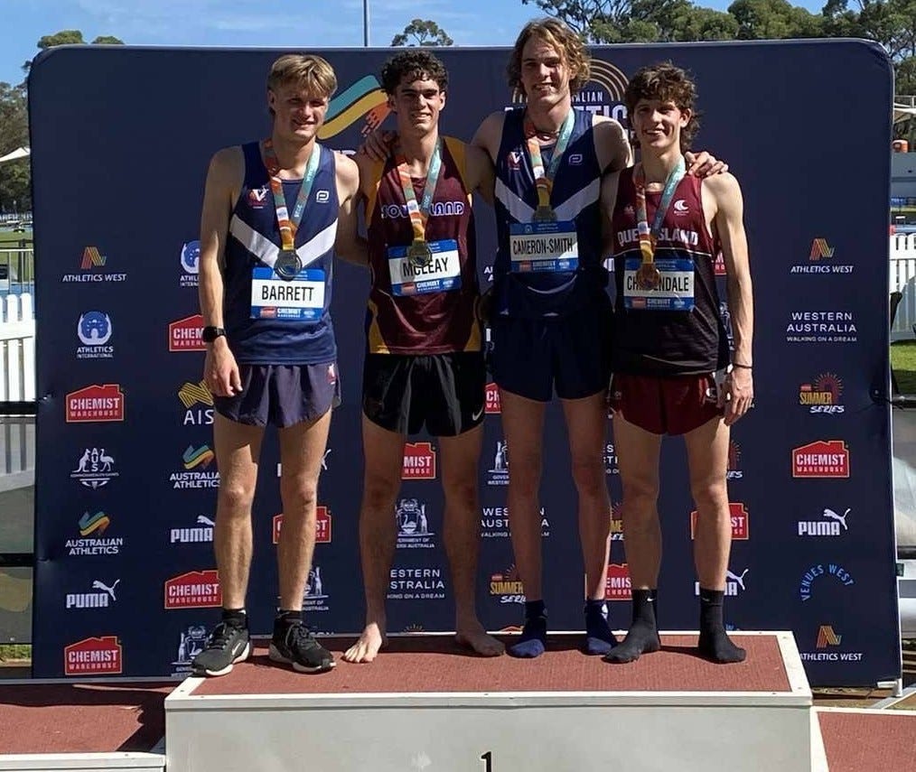 Successful sign-off win for Southland’s James McLeay