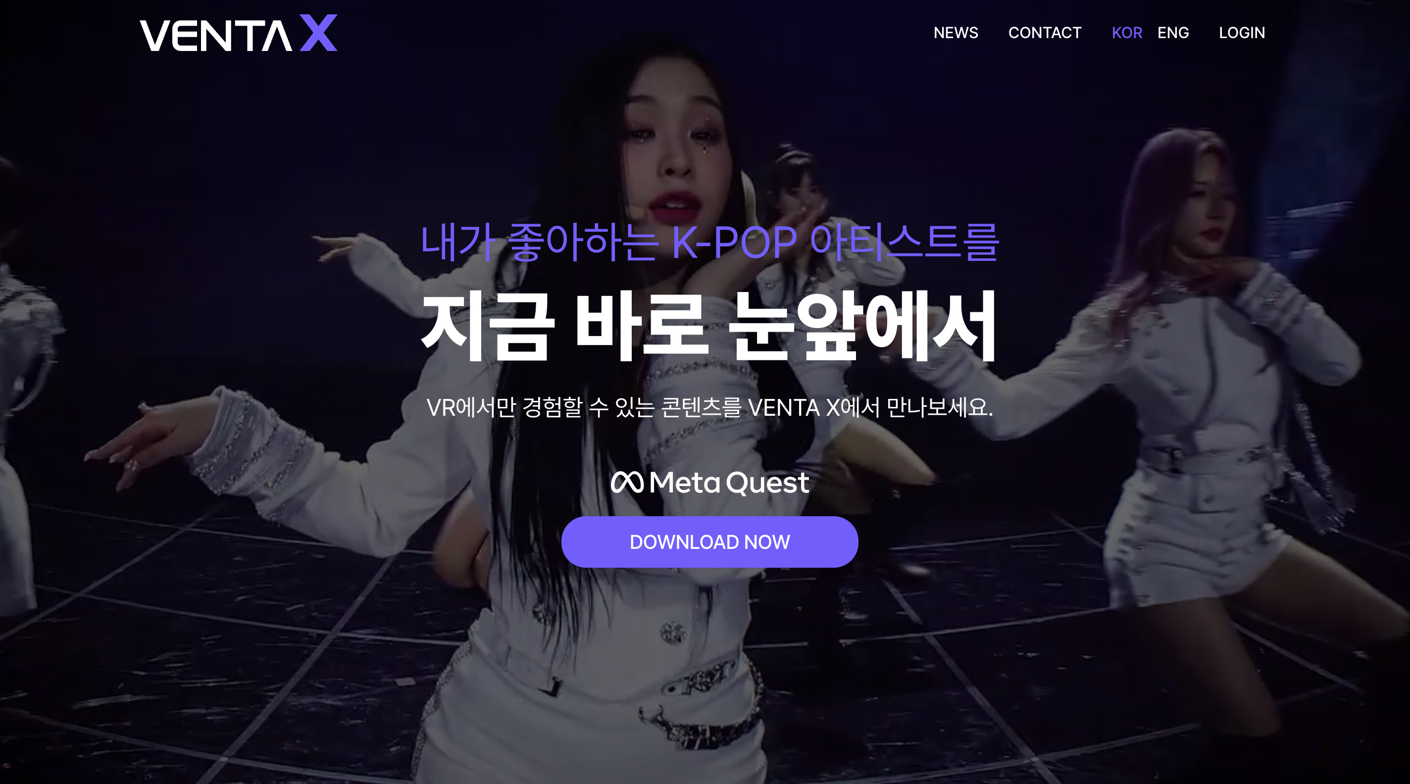 The K-POP VR Experience I Encountered at Content Tokyo