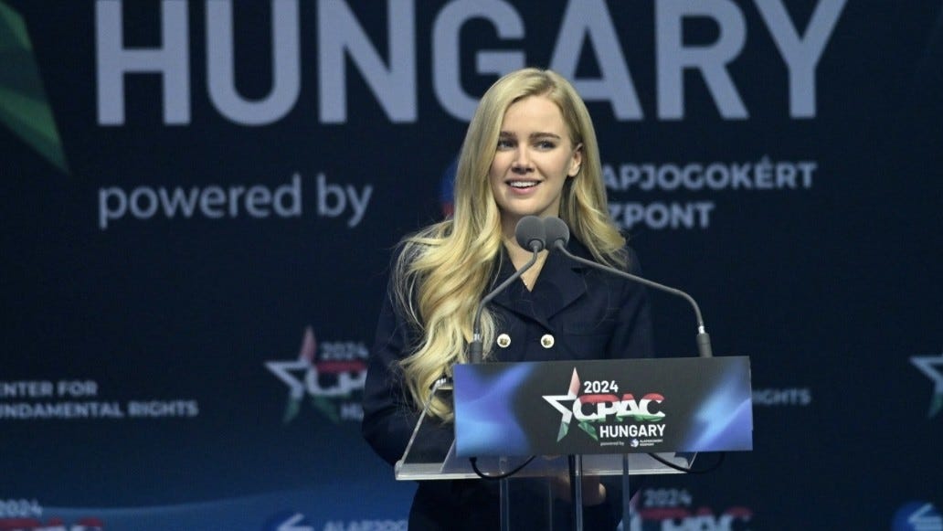 CPAC Speech - Eva Vlaardingerbroek - by Jake Tyler