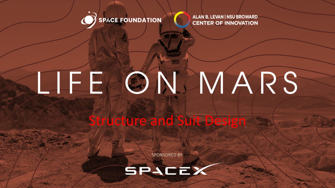 Reflections From The Life on Mars Simulation - Josh Universe