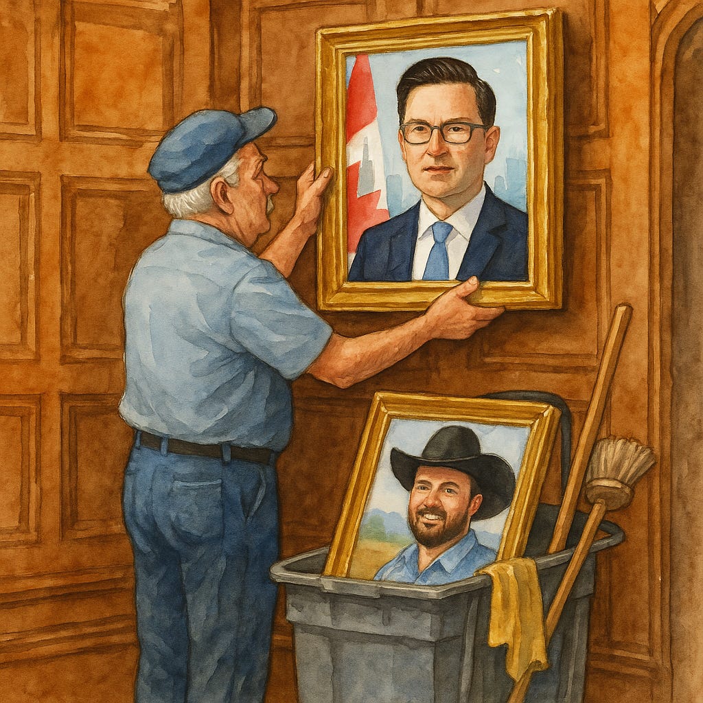 Who Speaks for Battle River–Crowfoot? - Wayne Horton