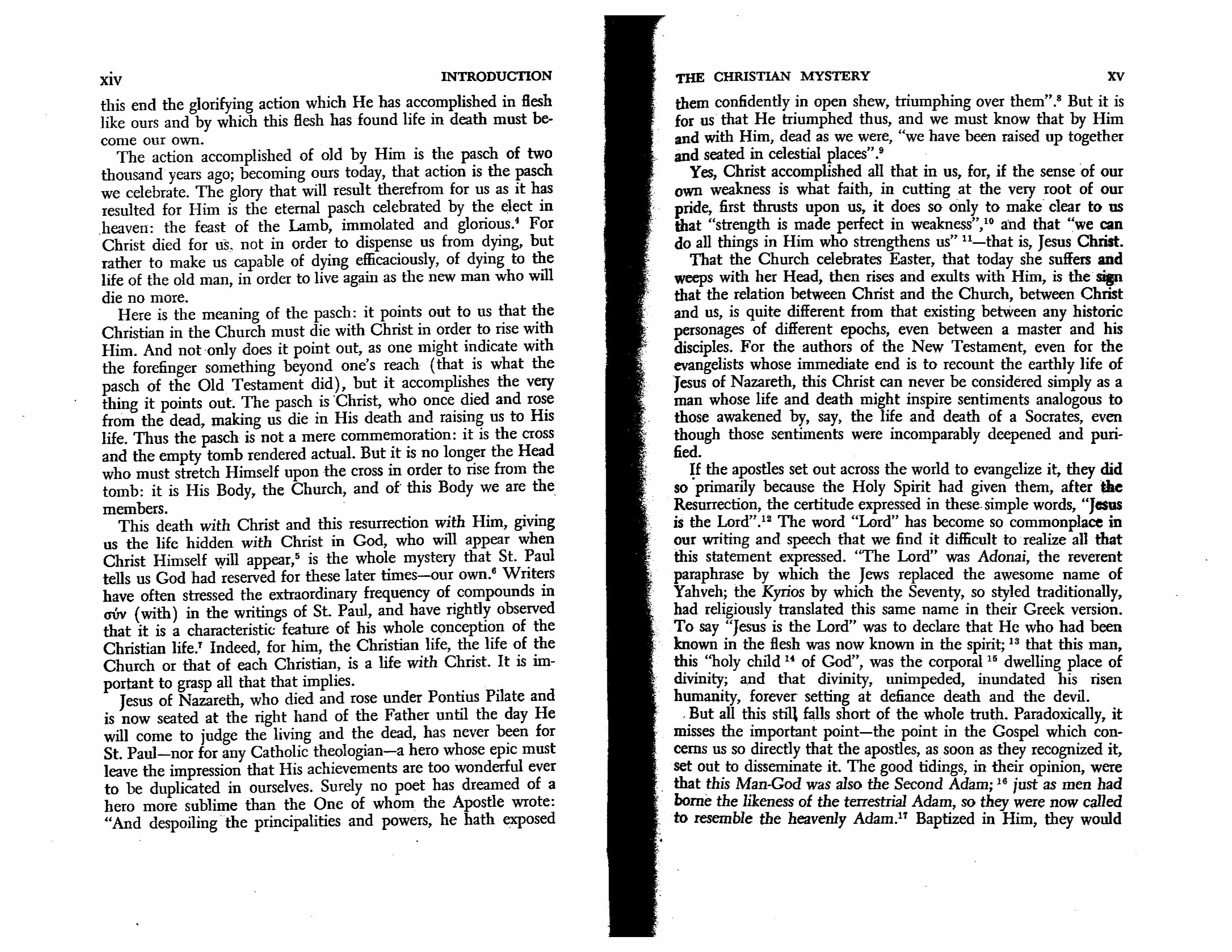 The Meaning of Lent - by Fr. Matt Fish - The Engrafted Word