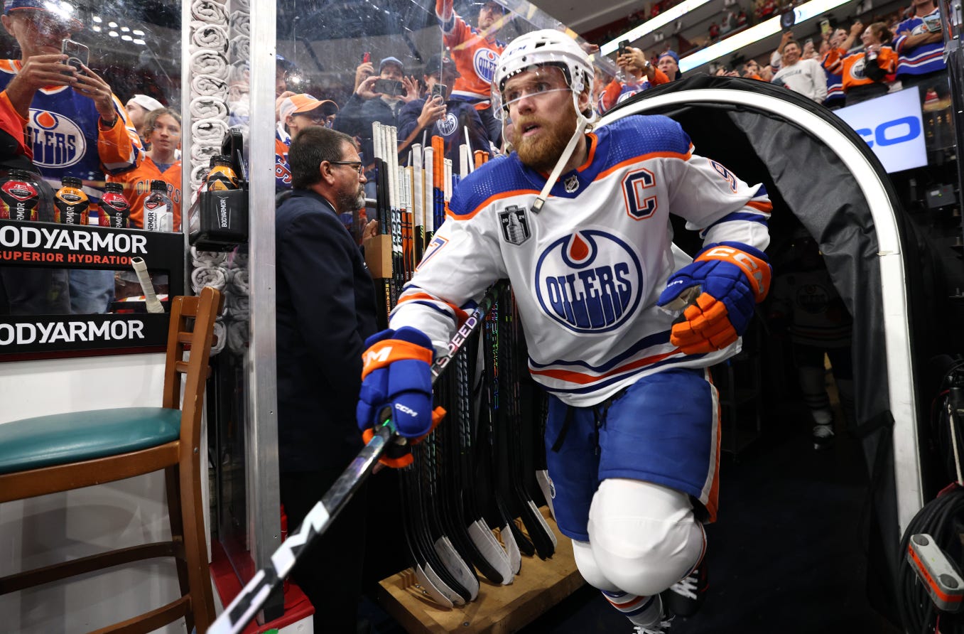 Connor McDavid - Smutný hrdina play off! - xHOCKEY