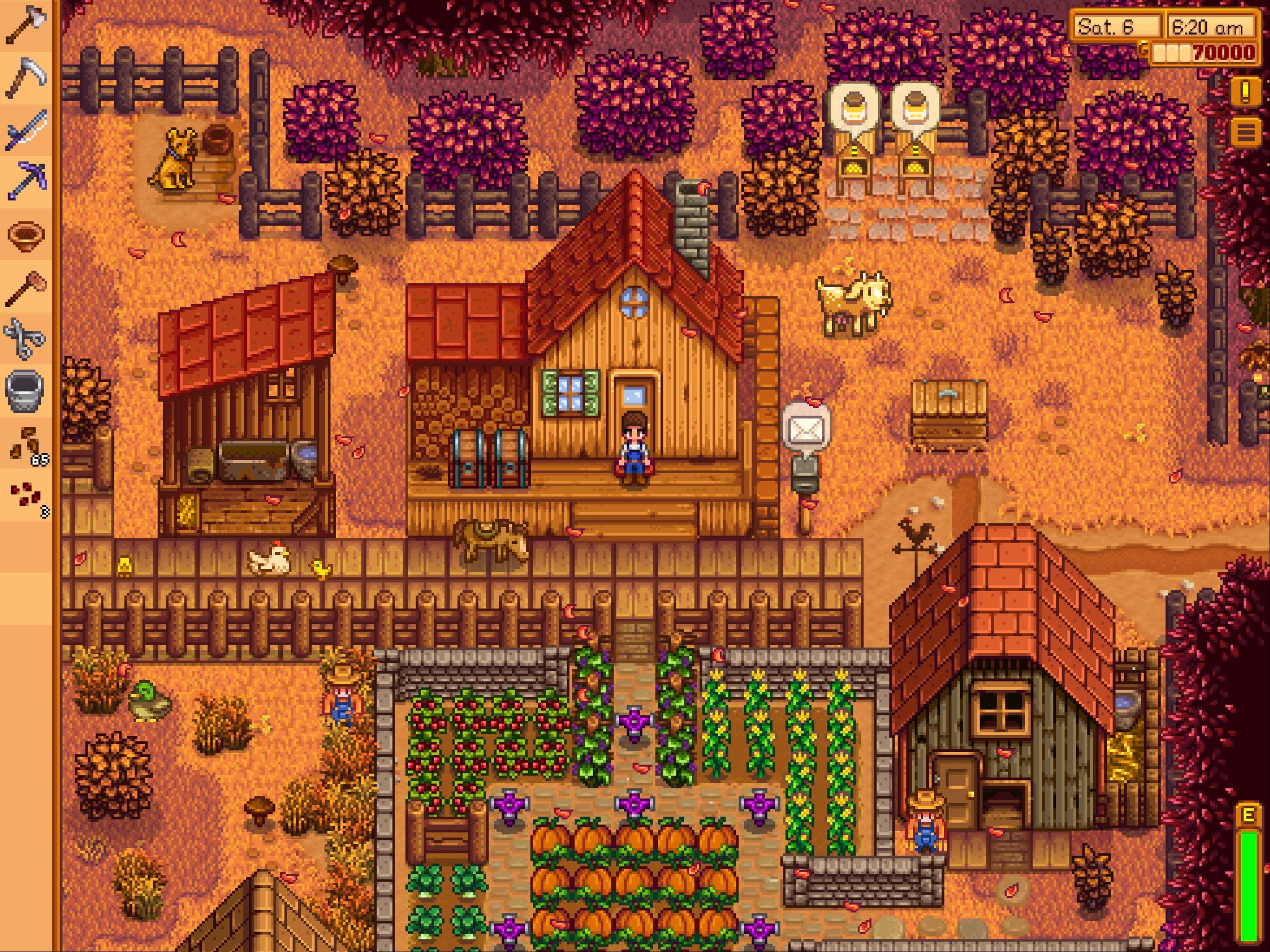 How Stardew Valley Teaches Real-World Skills in the Classroom