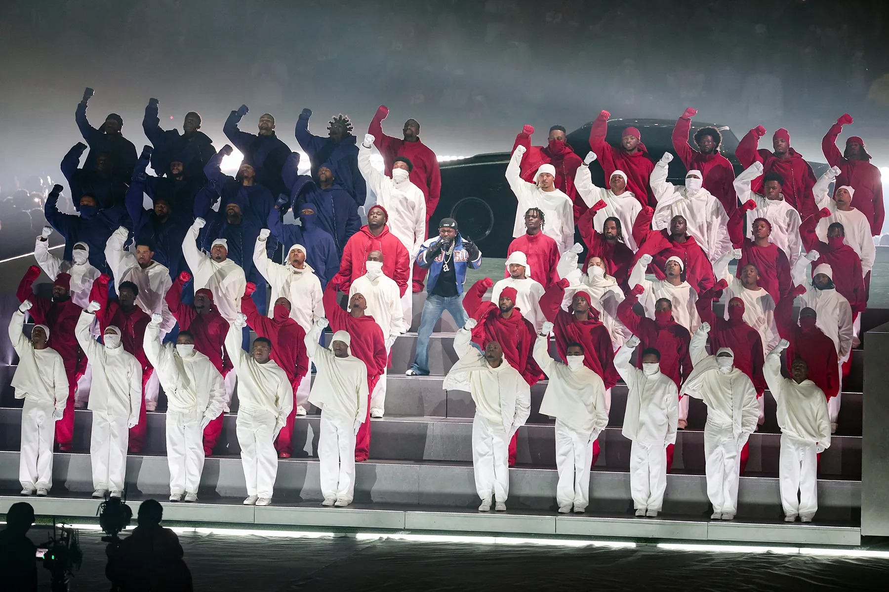 Kendrick Lamar's Super Bowl Halftime Show Brings Attention To The ...