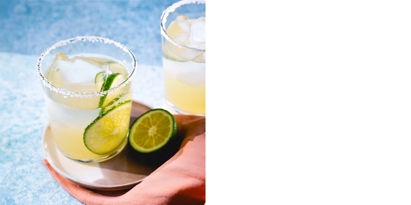 Cool sips for hot days - by Athena Hudson