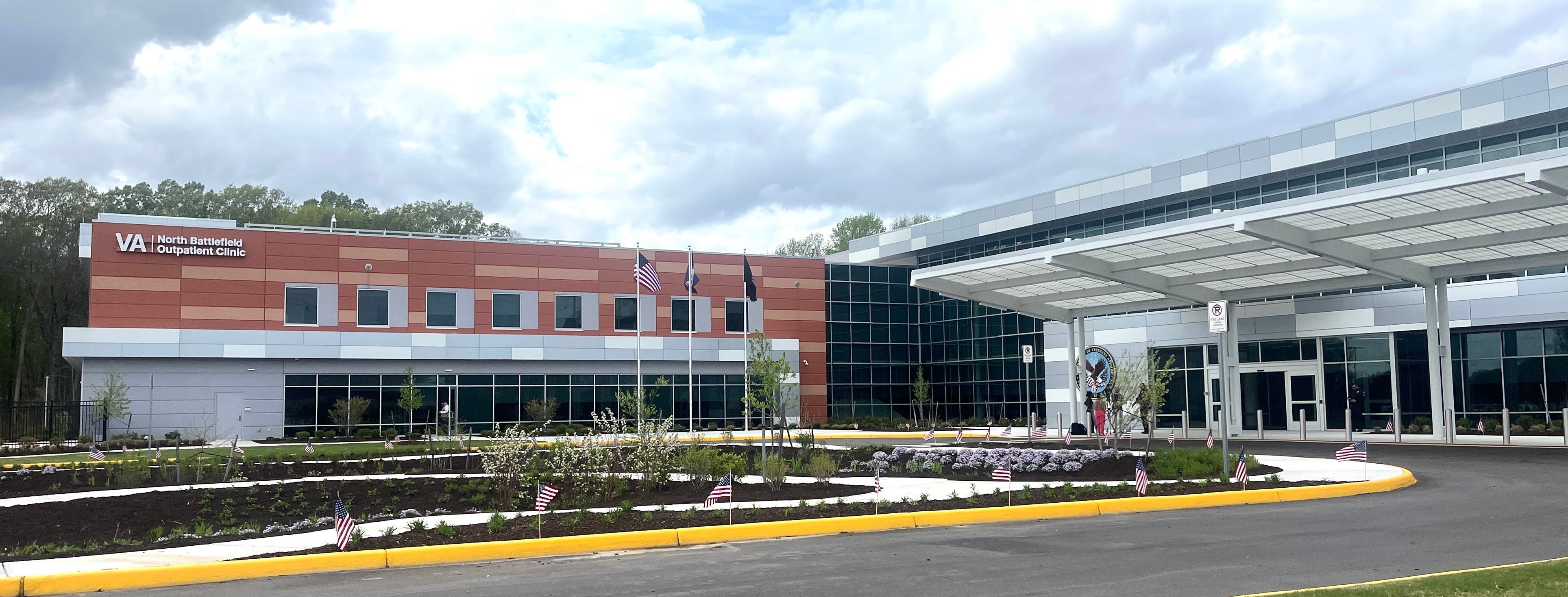 Chesapeake: Partisan Ribbon Cutting Surprises Many at North Battlefield ...