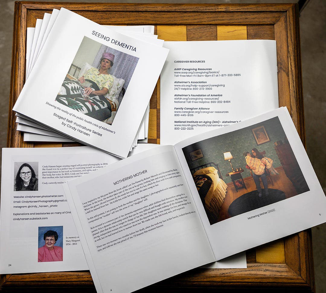 The cool kids call it a zine - Cindy Hansen Photography