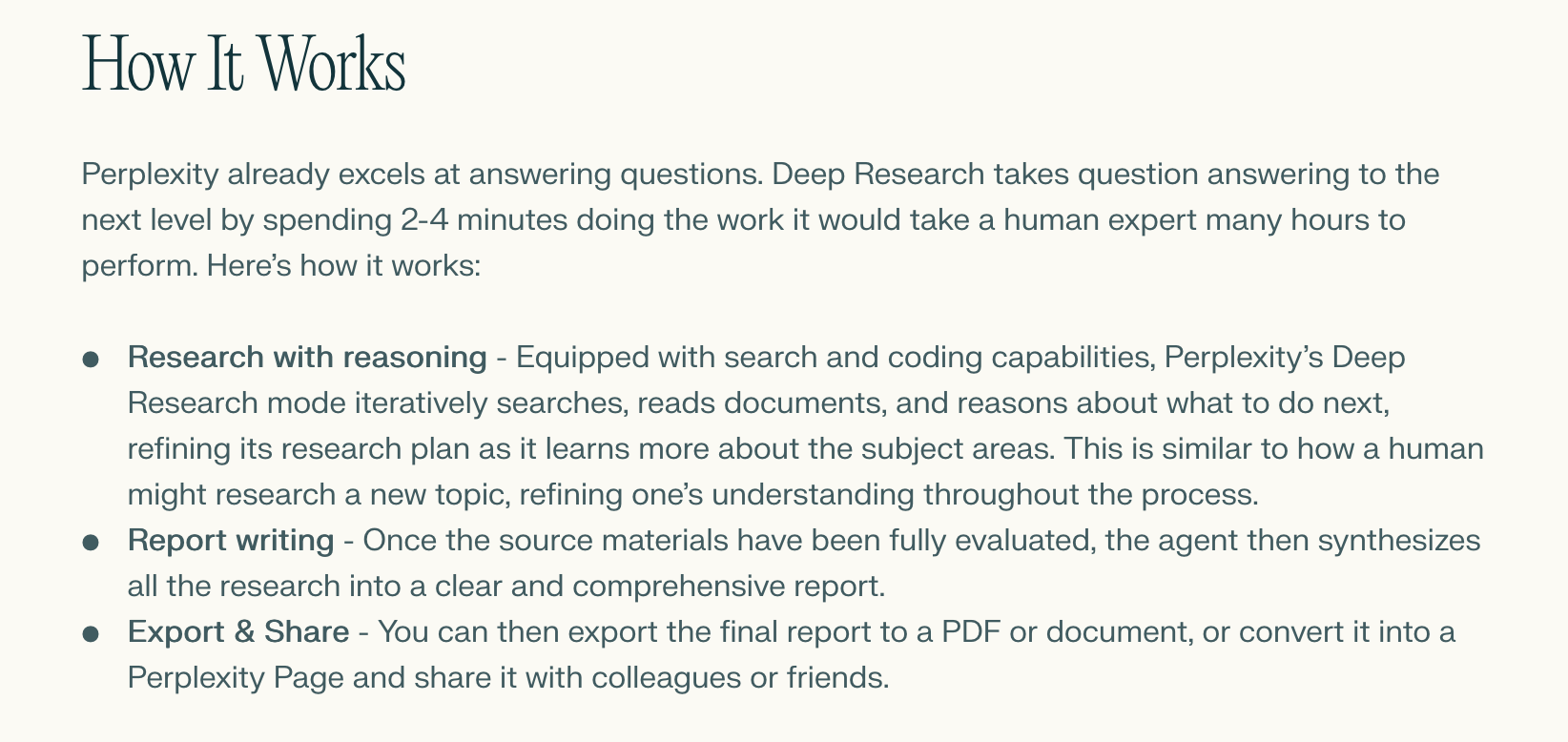 Perplexity’s Deep Research disappoints, for now