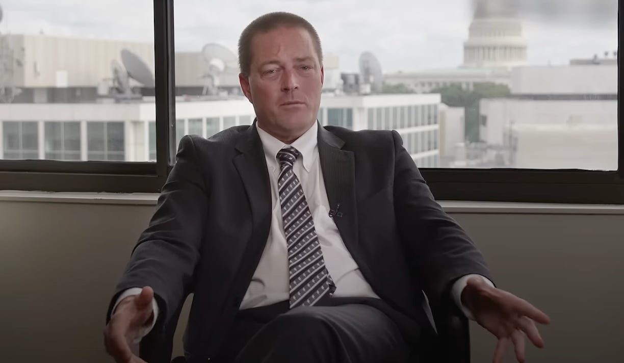 The Targeting of Special Agent Johnathan Buma